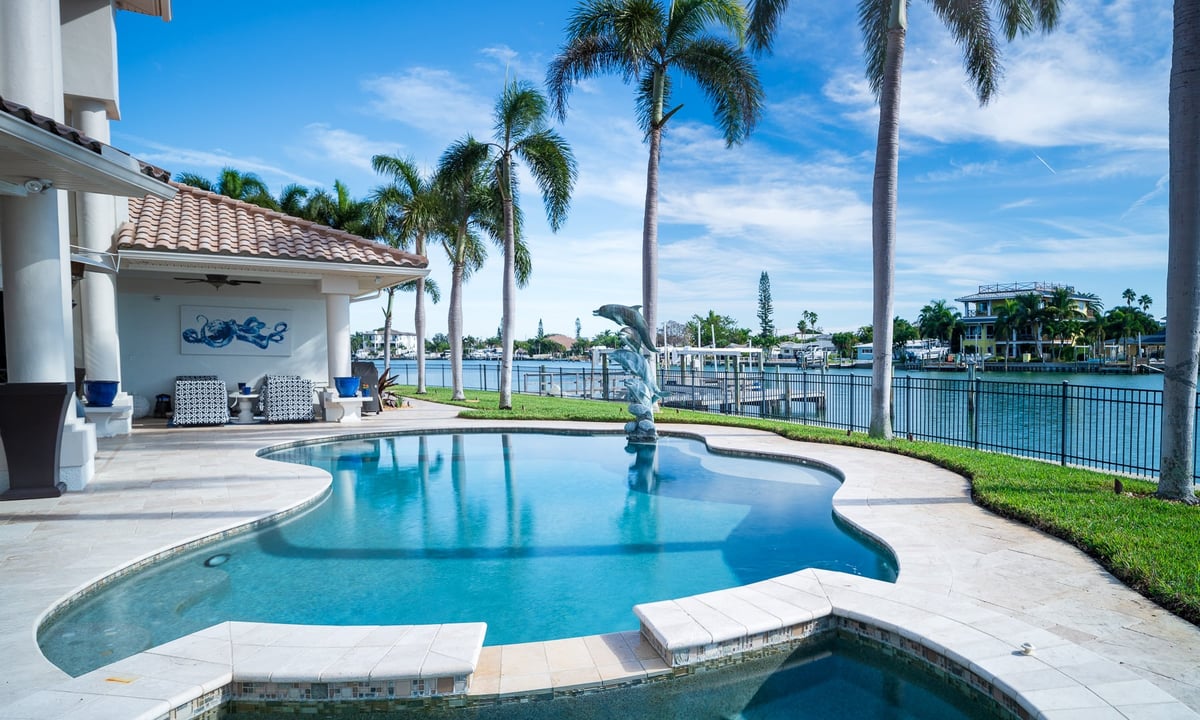 Drainage Systems Around Pools: Different Options & How to Choose