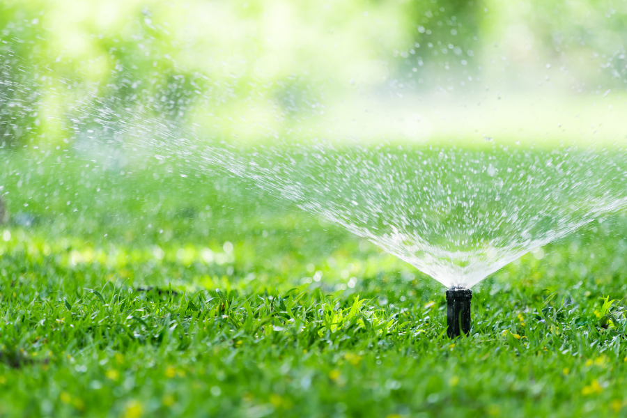 Irrigation & Watering Systems for HOA Commercial Landscaping in Tampa Bay